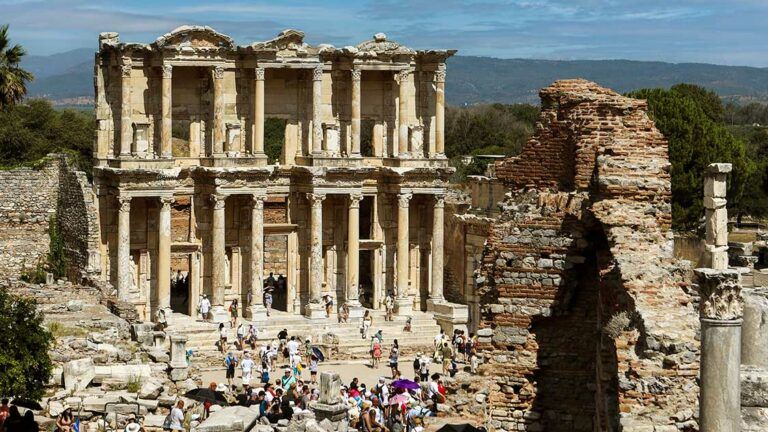 The Complete Guide To The Ephesus Ruins in Turkiye: Everything You Need ... The Complete Guide To The Ephesus Ruins in Turkiye: Everything You Need ...