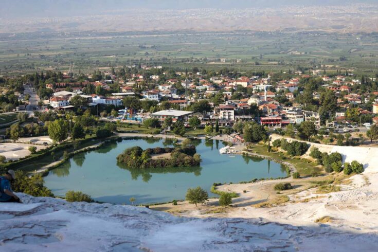 Discover Pamukkale, Turkey: A Complete Guide To Visiting The Cotton ...