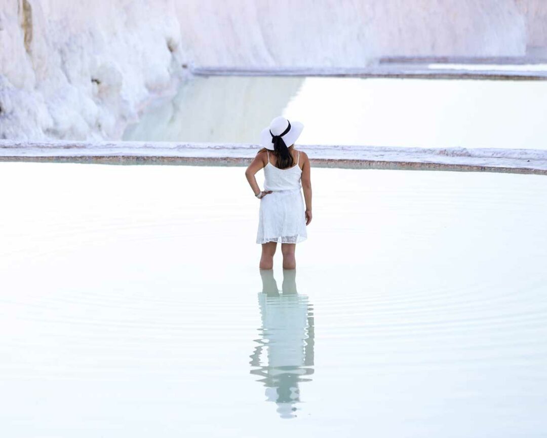 Discover Pamukkale, Turkiye: A Complete Guide To Visiting The Cotton Castle and Heirapolis ...