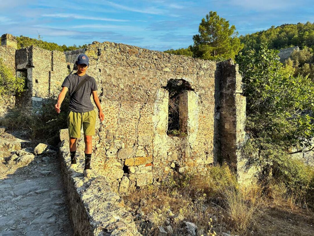 Tips For Visiting Kayakoy: The Fascinating Ghost Town In Turkey ...