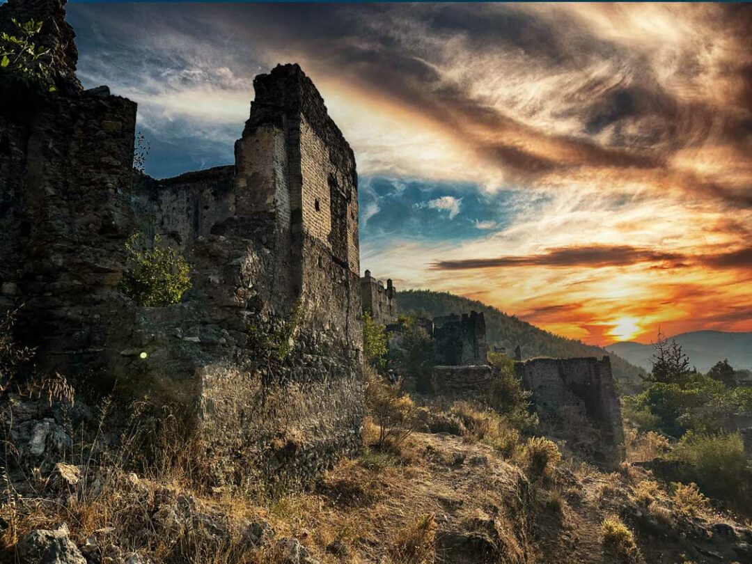 Tips For Visiting Kayakoy: The Fascinating Ghost Town In Turkiye ...