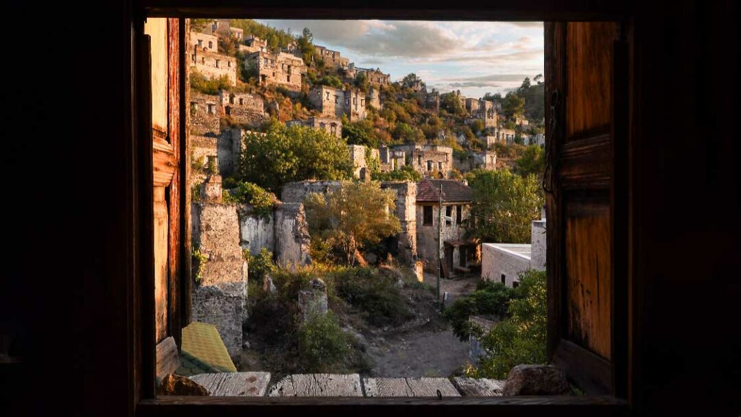 Tips For Visiting Kayakoy: The Fascinating Ghost Town In Turkey ...