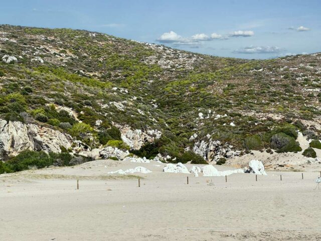 Discover Patara Beach The Longest Beach In Turkiye And The Birthplace ...