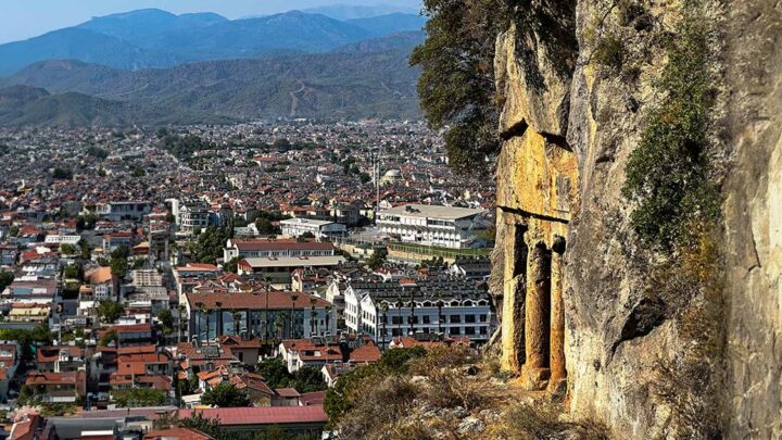 The Best Things To Do In Fethiye To Experience Turkey's Turquoise Coast ...