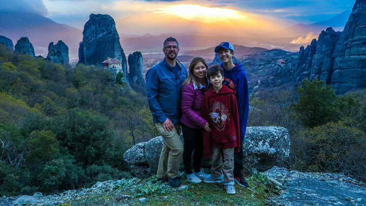 2023 - A Year In Travel with the Wandering Wagars - Adventure Family ...
