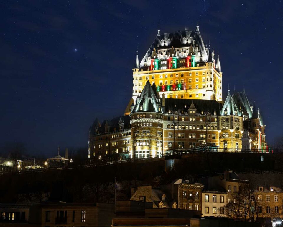 Discover The Magic Of Christmas Markets In Quebec City - Wandering Wagars