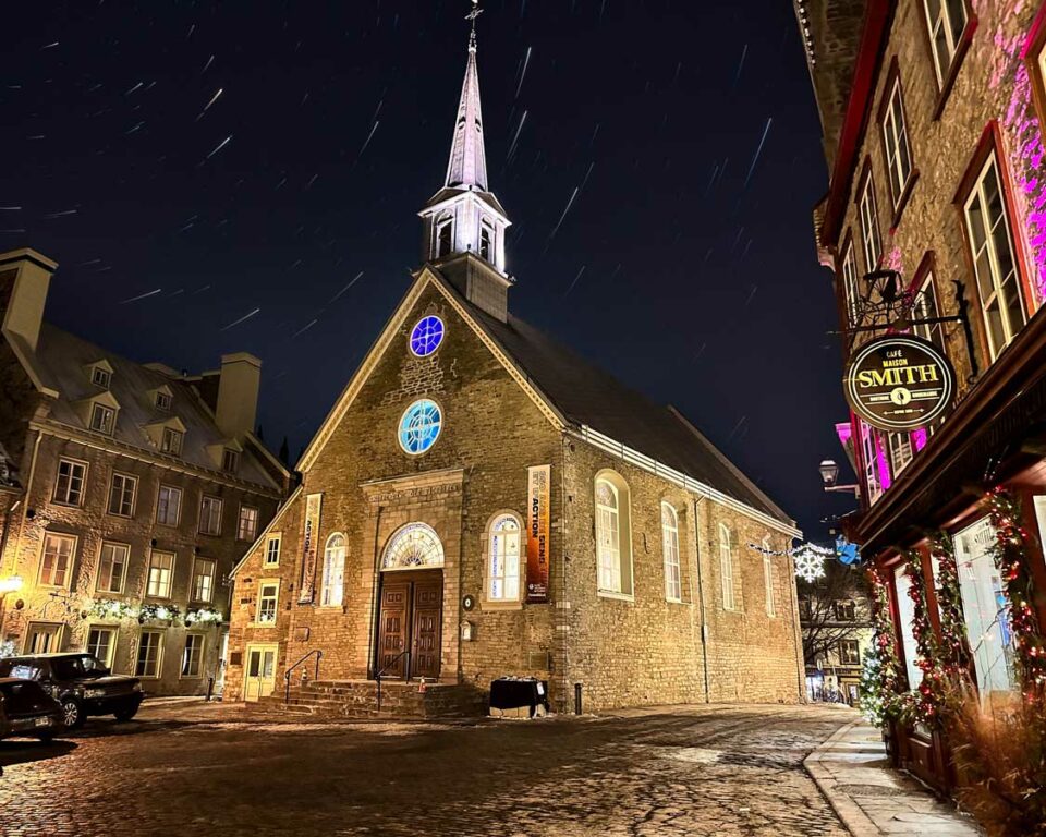 Discover The Magic Of Christmas Markets In Quebec City - Wandering Wagars