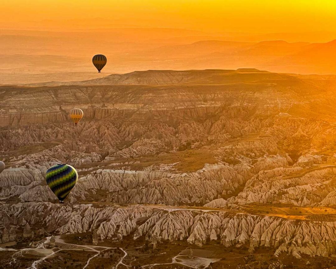 15 Unforgettable Things To Do In Cappadocia, Turkiye - Wandering Wagars