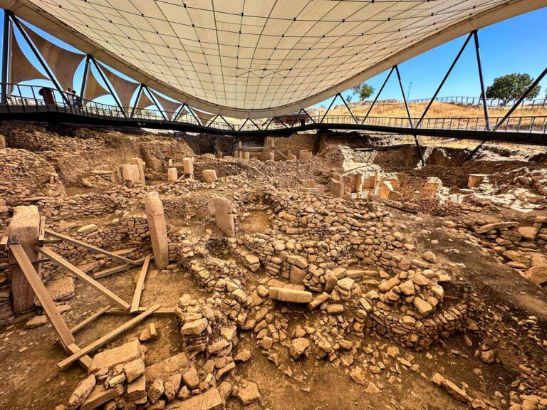 Tips For Visiting Gobekli Tepe: The World's Oldest Known Temple ...