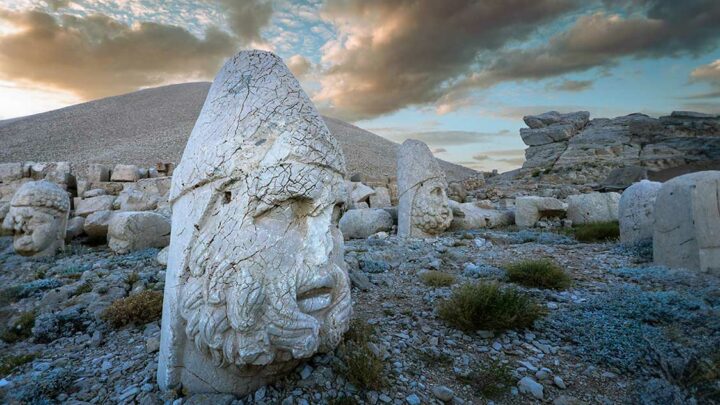Tips For Visiting Mount Nemrut: The Mountaintop Wonder Where Gods Watch ...