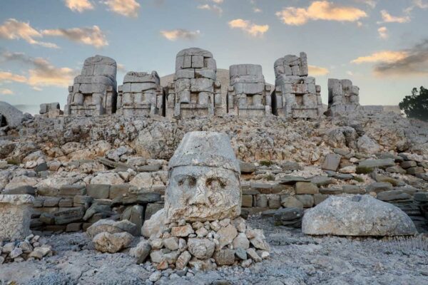 Tips For Visiting Mount Nemrut: The Mountaintop Wonder Where Gods Watch ...