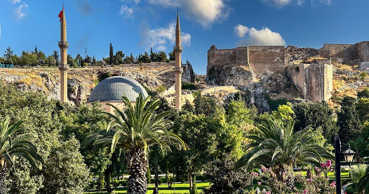 Top Things To Do In Urfa (Sanliurfa), Turkiye: How To Explore One Of The World's Most Important ...