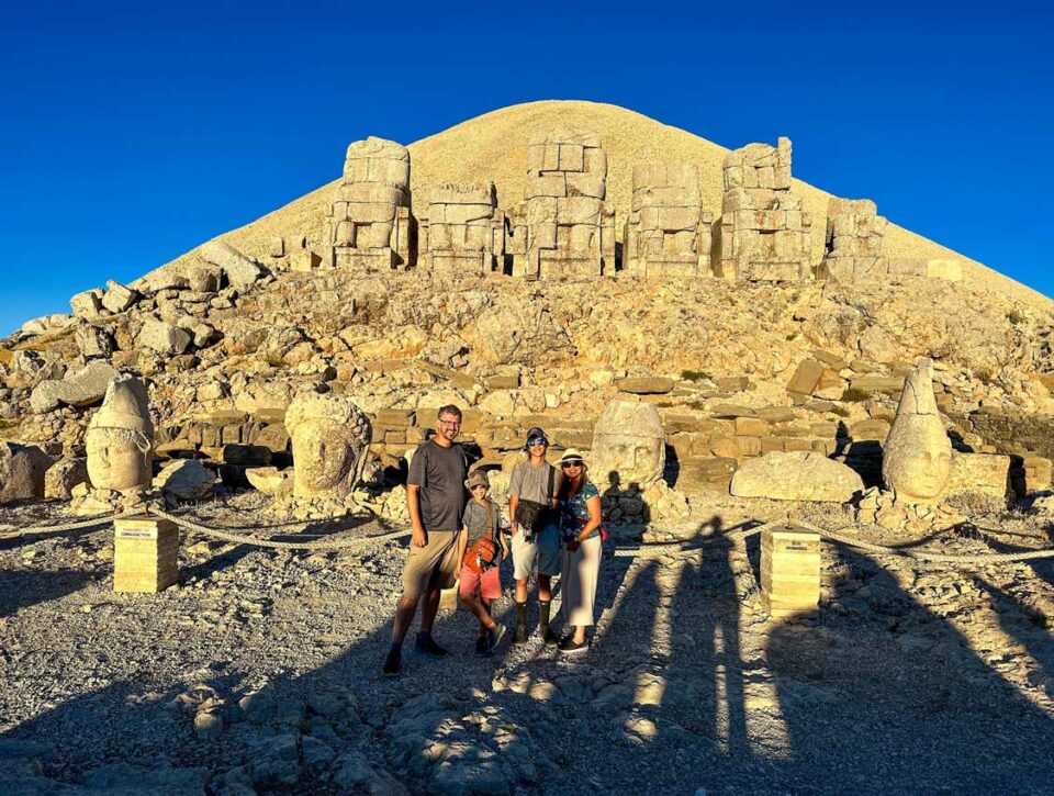 Tips For Visiting Mount Nemrut: The Mountaintop Wonder Where Gods Watch ...