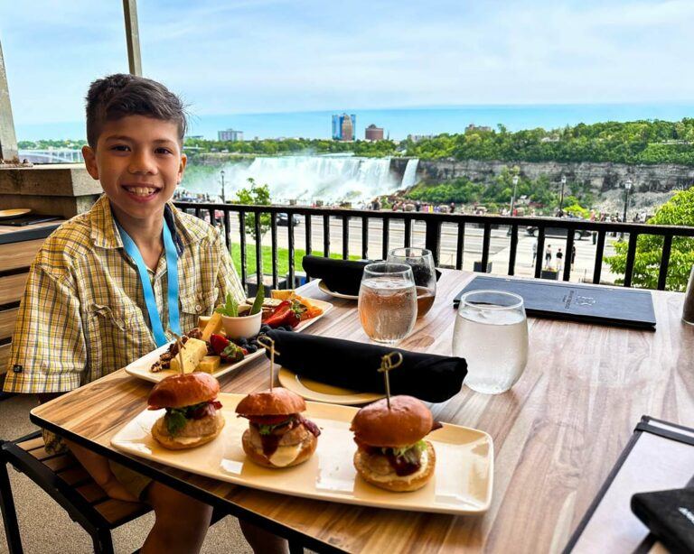 The Perfect One-Day Niagara Falls Itinerary For Families: How To ...