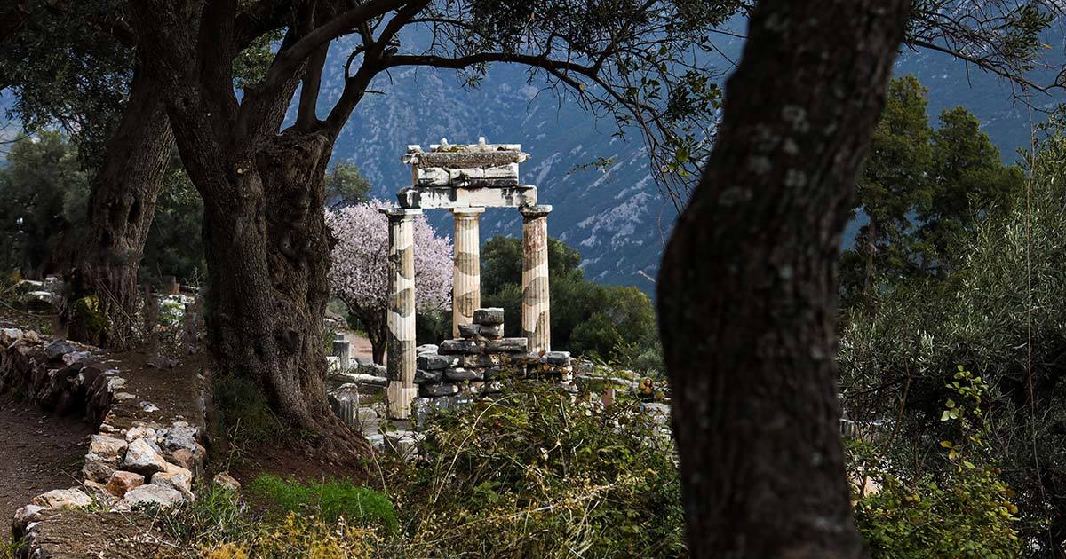An Epic Adventure in Delphi, Greece: Must-See Sights & Hidden Gems ...