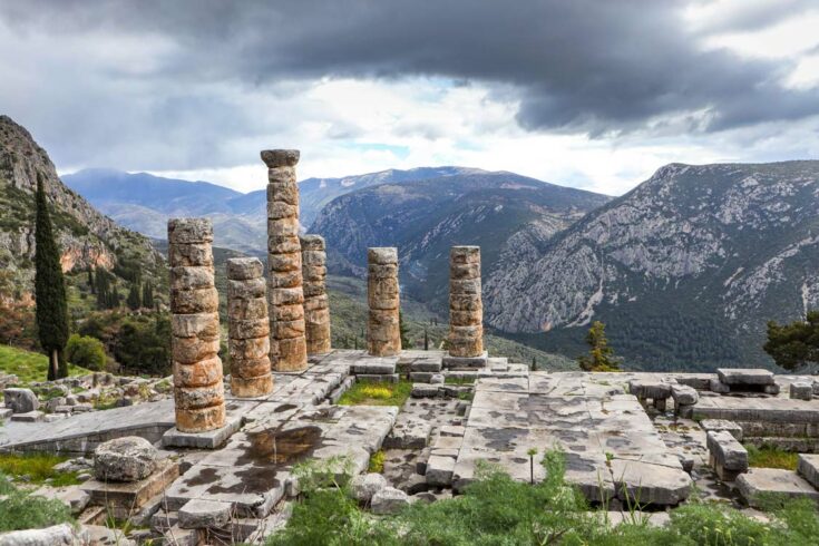 An Epic Adventure in Delphi, Greece: Must-See Sights & Hidden Gems ...
