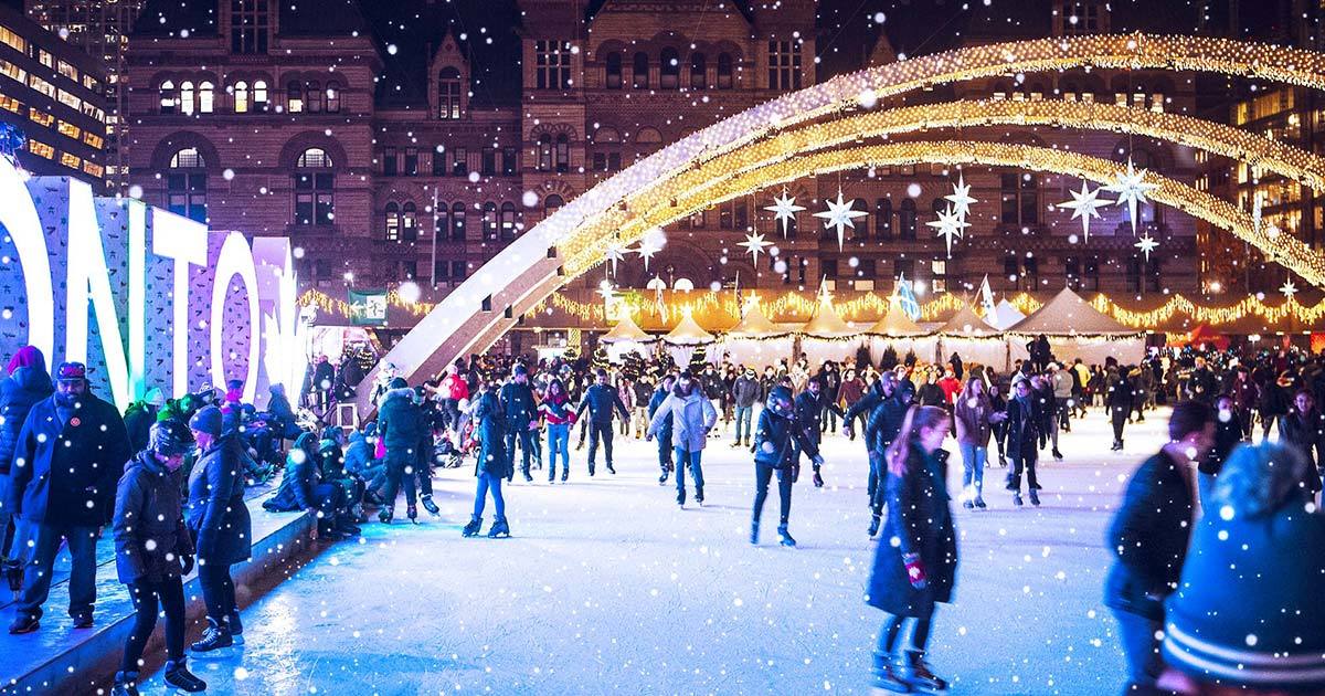 Winter In Toronto: A Family Guide To Planning The Perfect Weekend In ...